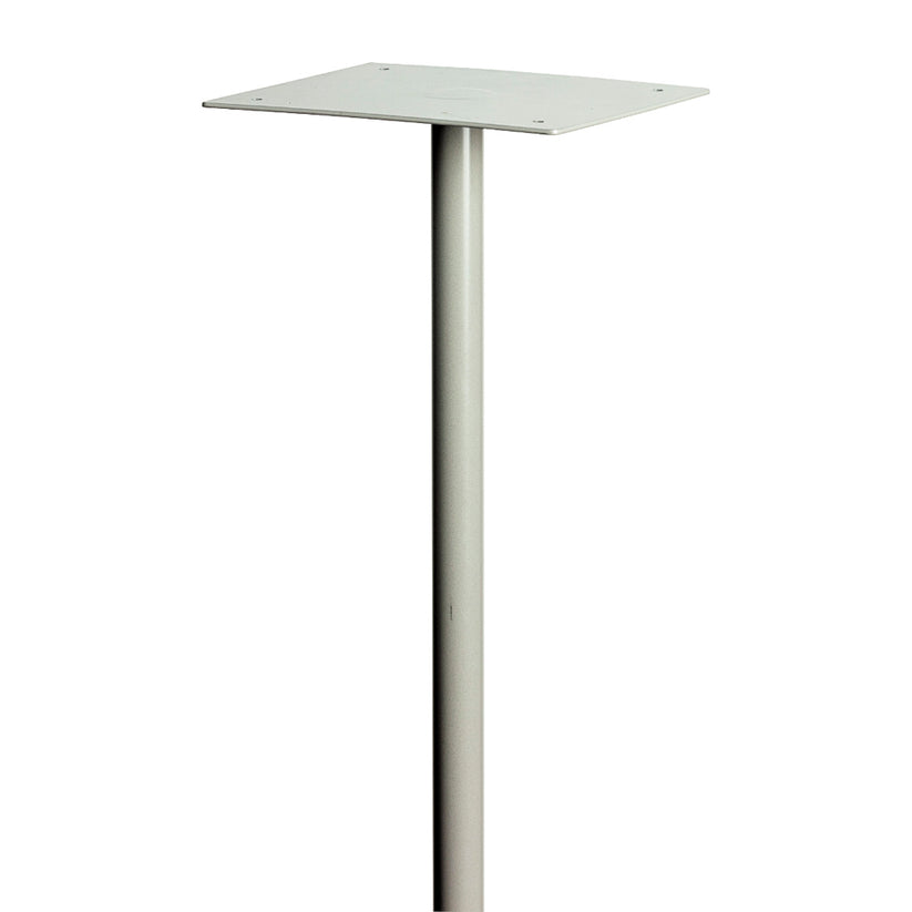 Box Design. Letterbox Pole - Silver – Collective by Box™